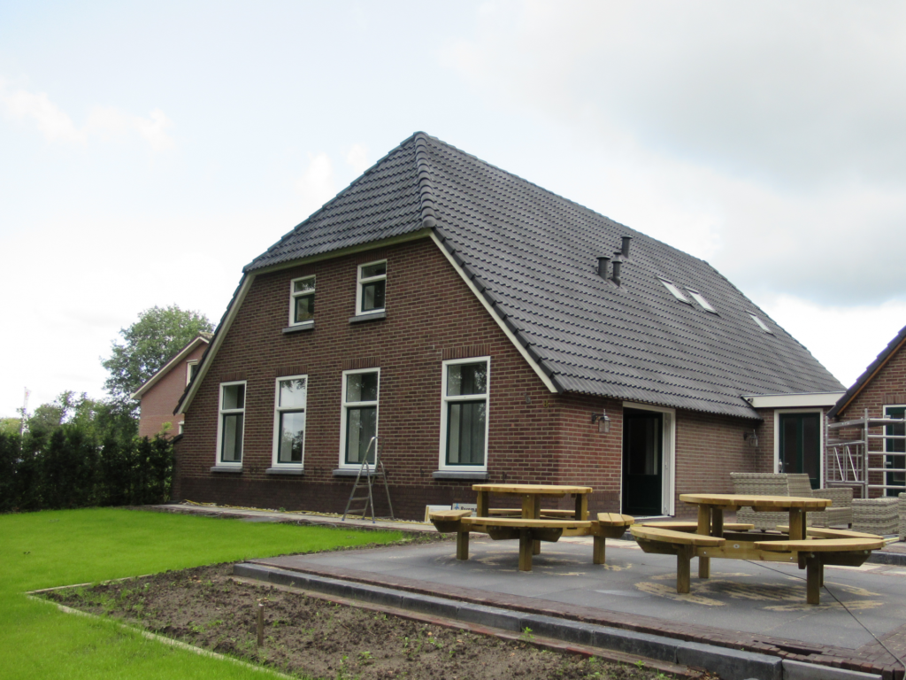 Camping Heino - Badkamers - Fibo